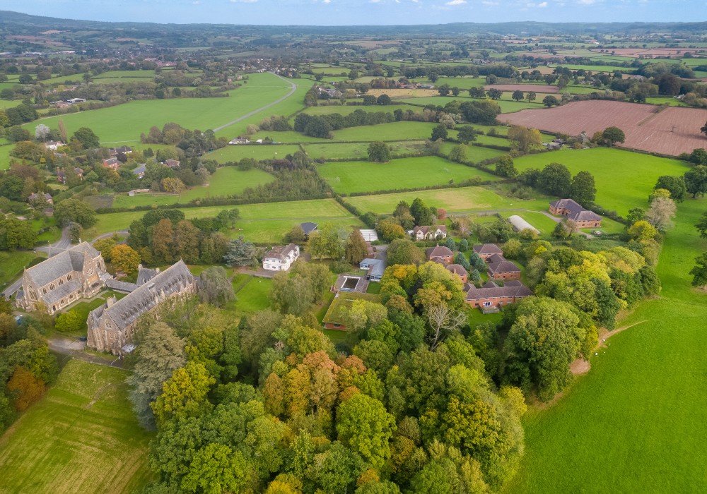 St Michael's College, Tenbury Wells